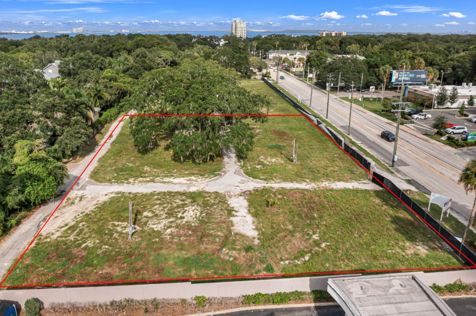 South Tampa Retail Outparcel – Dervech Real Estate, Inc.