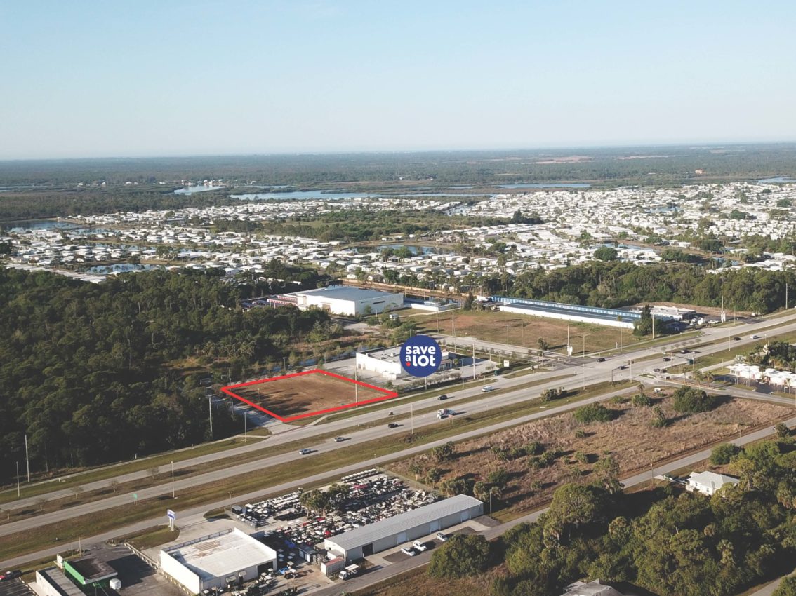 North Port Retail Outparcel – Dervech Real Estate, Inc.